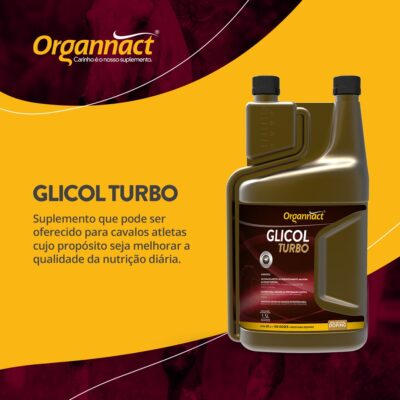 Glicol Turbo - NBHA BRAZIL